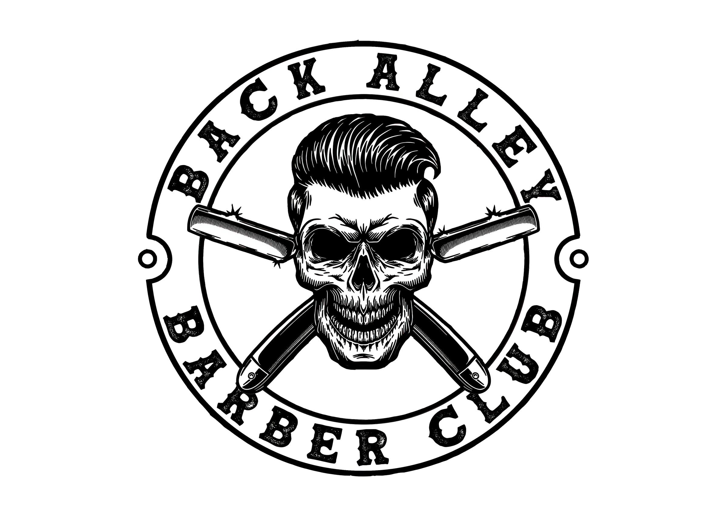 Home | Back Alley Barber Club